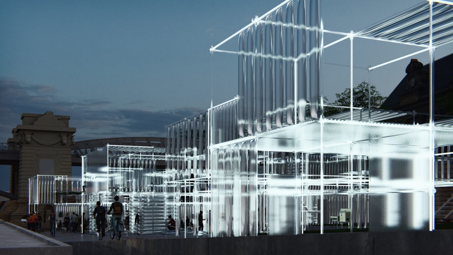 「LumionCompetition2021」で最優秀賞を頂きました – ZKI design