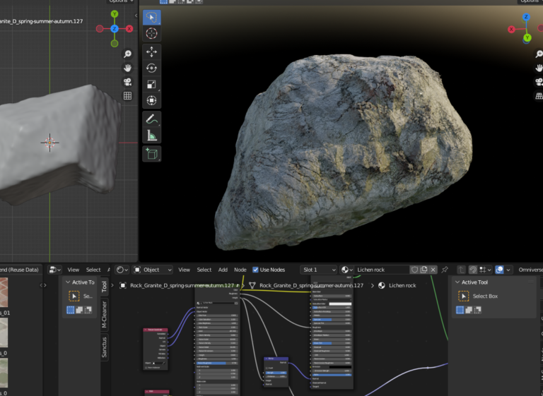 椎葉村秘境サウナデザインコンテストのレンダリングについて – ZKI design