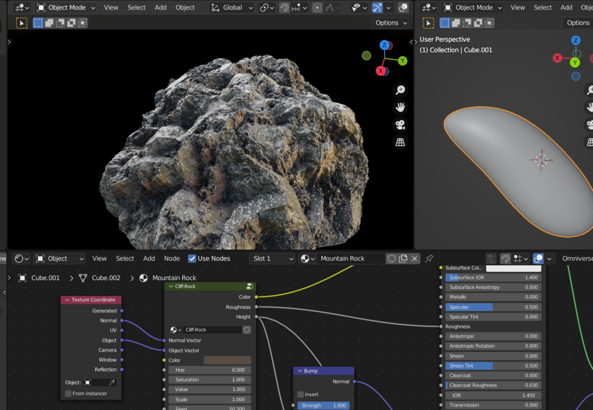 椎葉村秘境サウナデザインコンテストのレンダリングについて – ZKI design