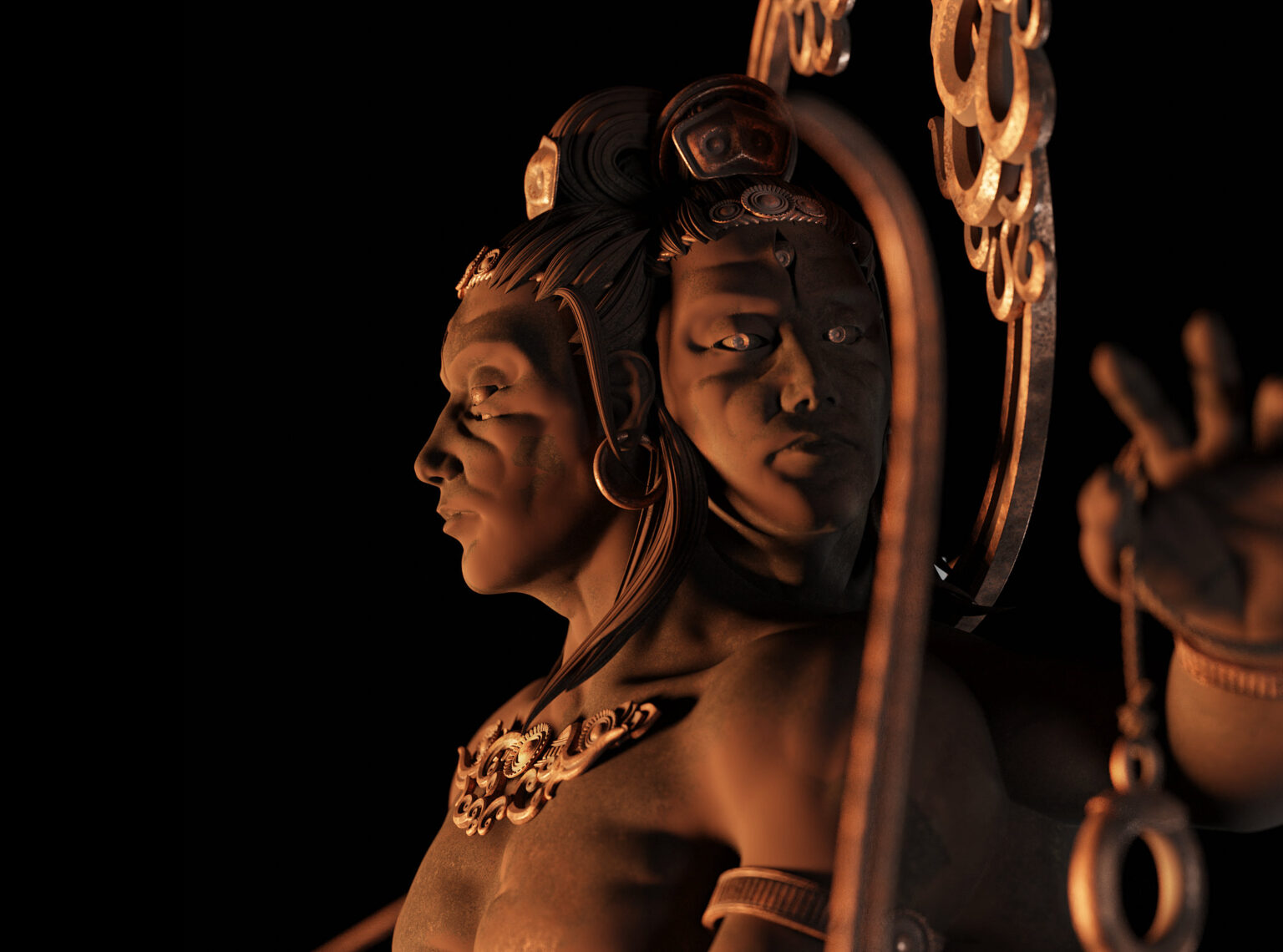 3Dプリントコンテストに参加しました – ZKI design