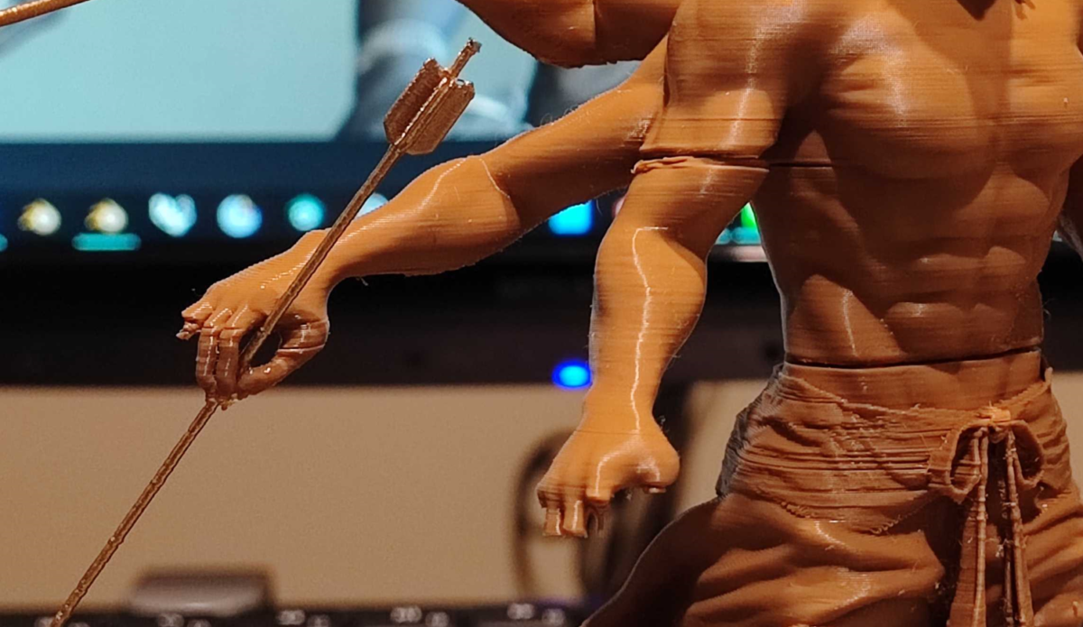 3Dプリントコンテスト 制作過程 – ZKI design