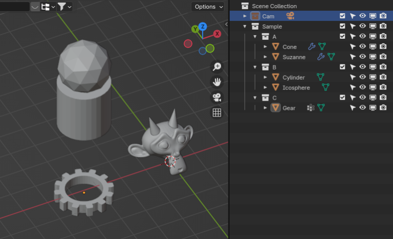 STLファイルのバッチエクスポート – ZKI design